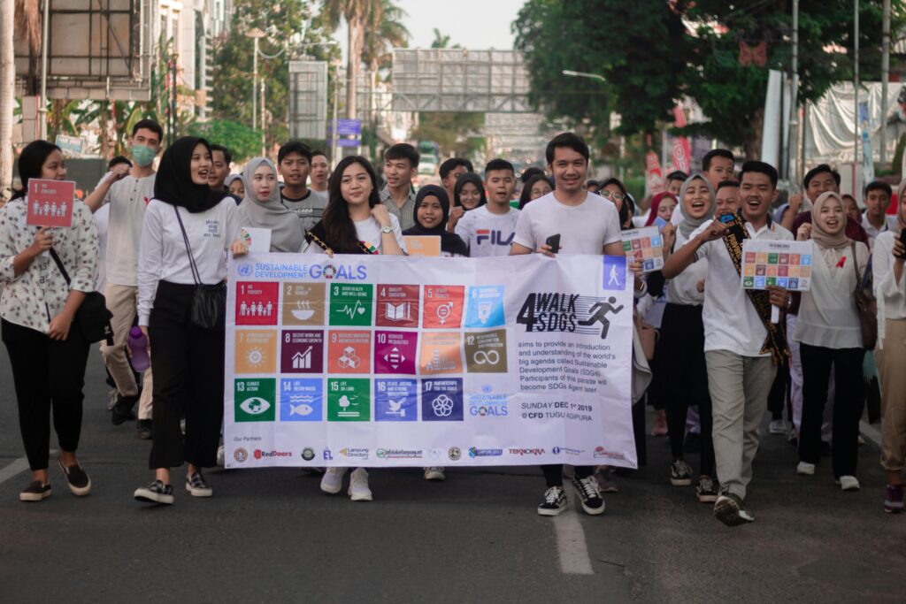 Menyiasati Kesenjangan Pendanaan SDGs dengan Teknologi dan Inovasi