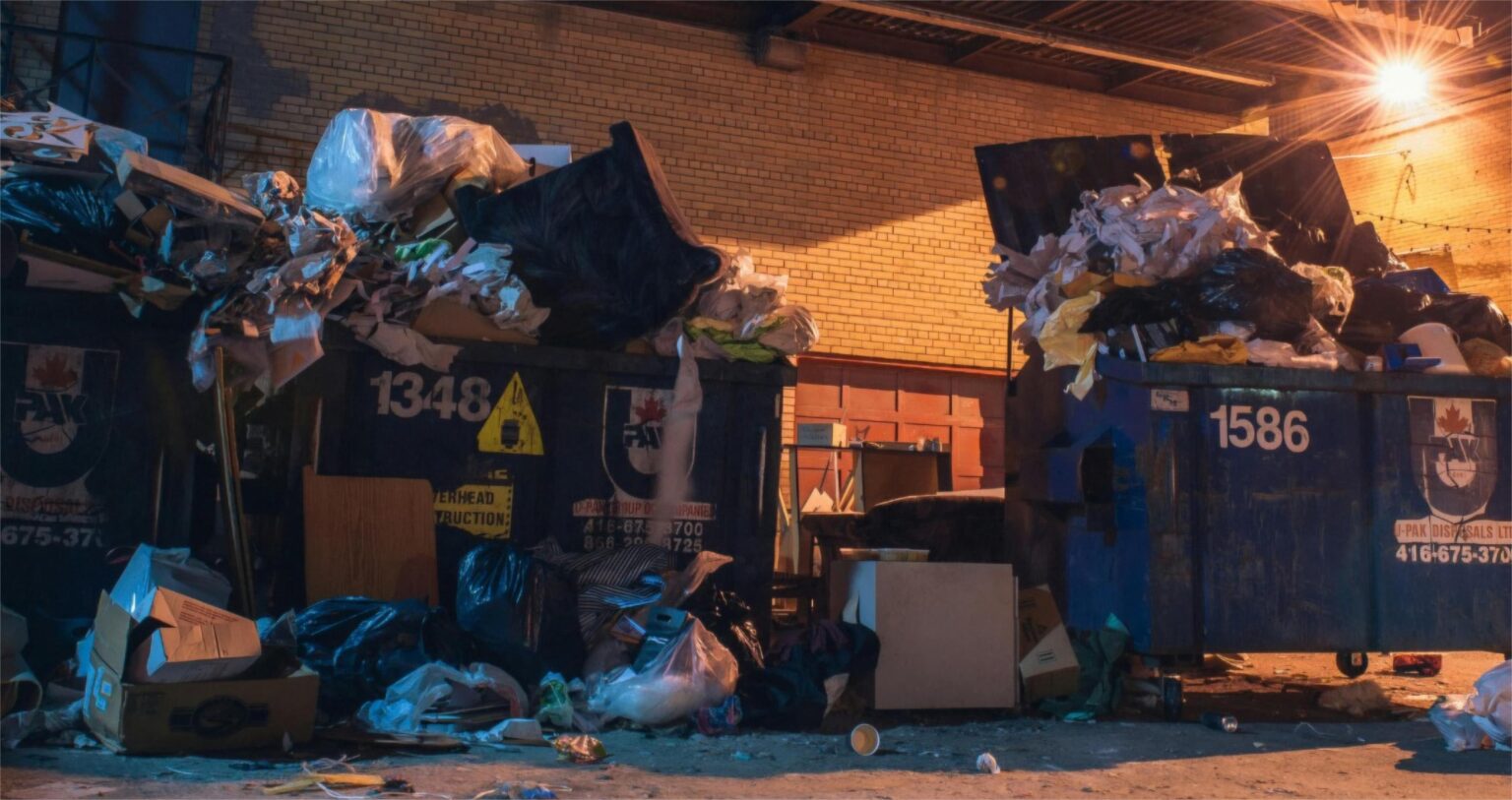 TPA Ilegal dan Open Dumping, Bom Waktu Krisis Lingkungan yang Harus ...